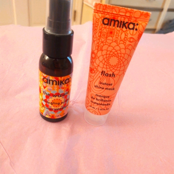 amika | Hair | Amika Brand Hair Products Brand New | Poshmark